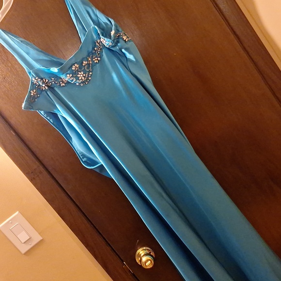 B'Dazzle | Dresses | Bdazzle Prom Dress | Poshmark